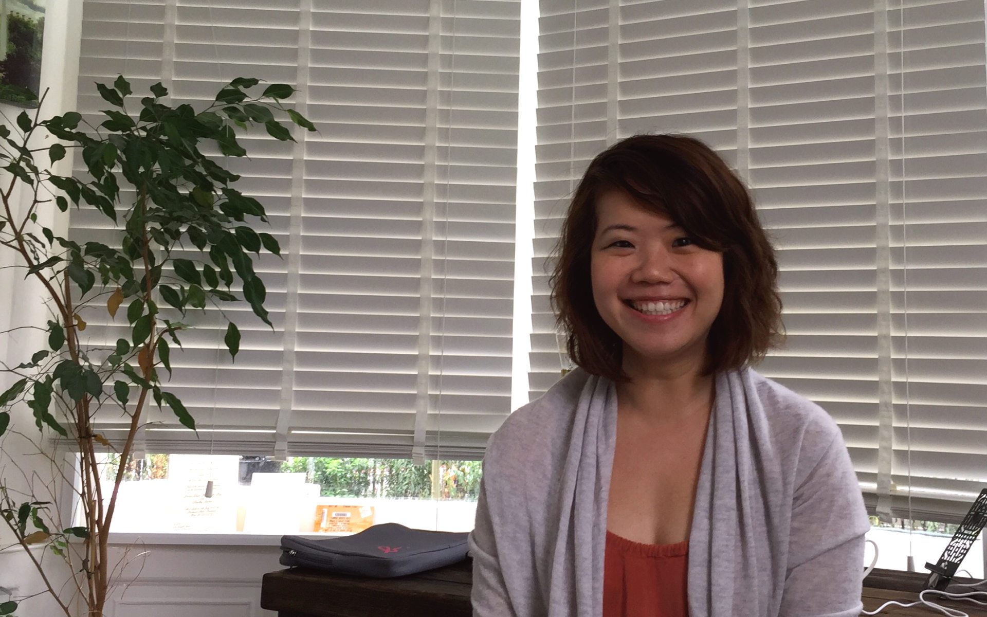 在不停的變動工作中找到平衡－英國麥肯錫 Wan Hong | CAREhER | Where Global Minded Women ...