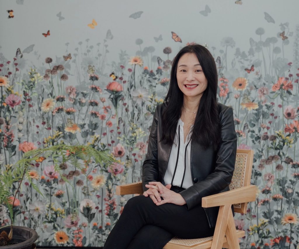 ibm Lisa | CAREhER | The Refined Curated Circle for APAC Women Leaders